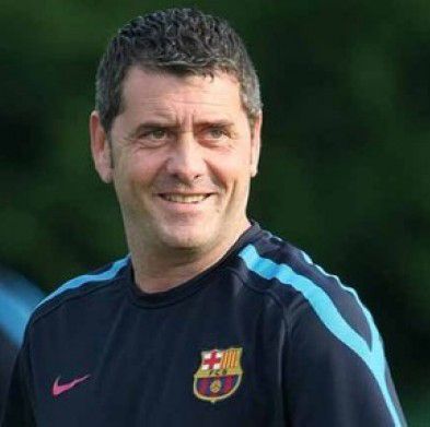 ESPAI WEB OFICIAL DE L'AGRUPACICÓ BARÇA JUGADORS - Busquets Barrosa ...